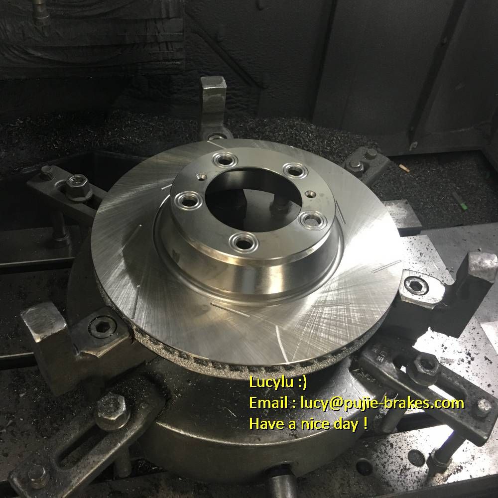 OEM 1402272 Fit for Scania Truck Brake Discs - IBUYautoparts.com