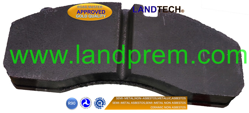 Knorr-Bremse Truck Part Brake Pad 29087/29202/29108 - IBUYautoparts.com