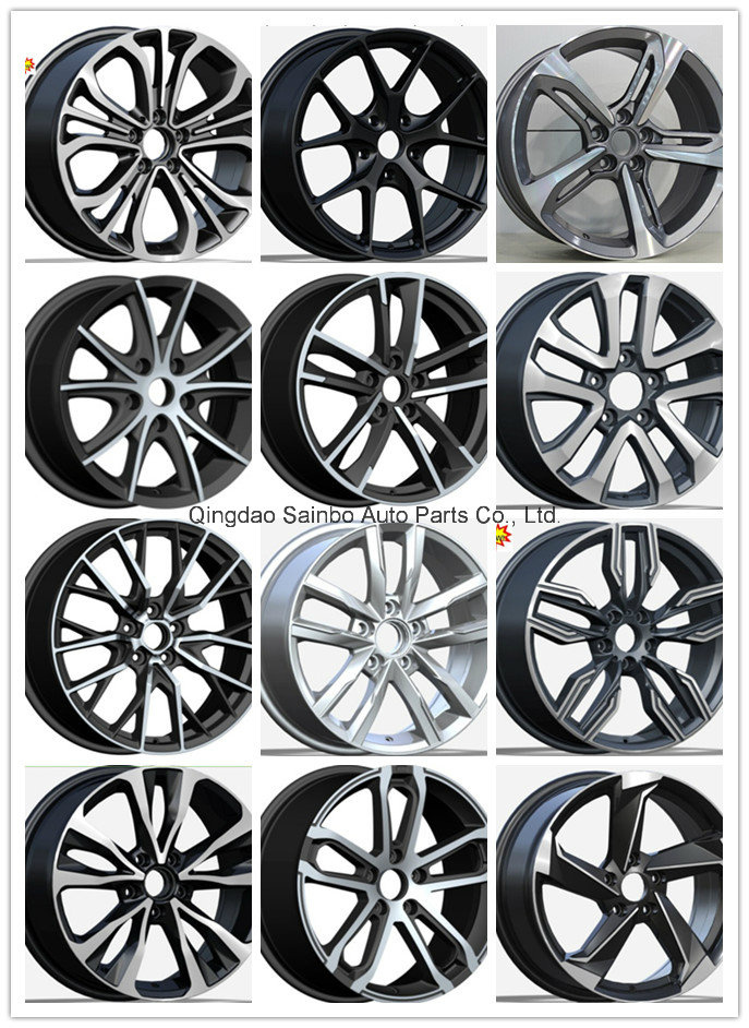 15-20inch Car Wheels/Wheel Rim for Hyundai. Honda, Lexus and Ect ...