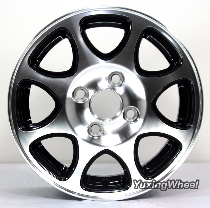 Car Wheel Rims, Alloy Wheel with Certificate - IBUYautoparts.com