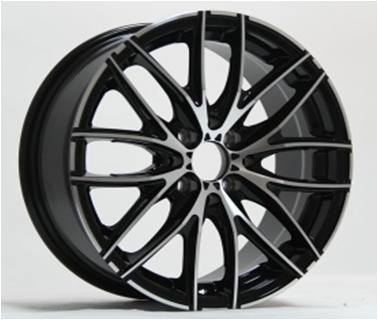 13-17 Inch Alloy Wheel with PCD 4*100/114.3, 8*100/114.3, 10*100/114.3 ...