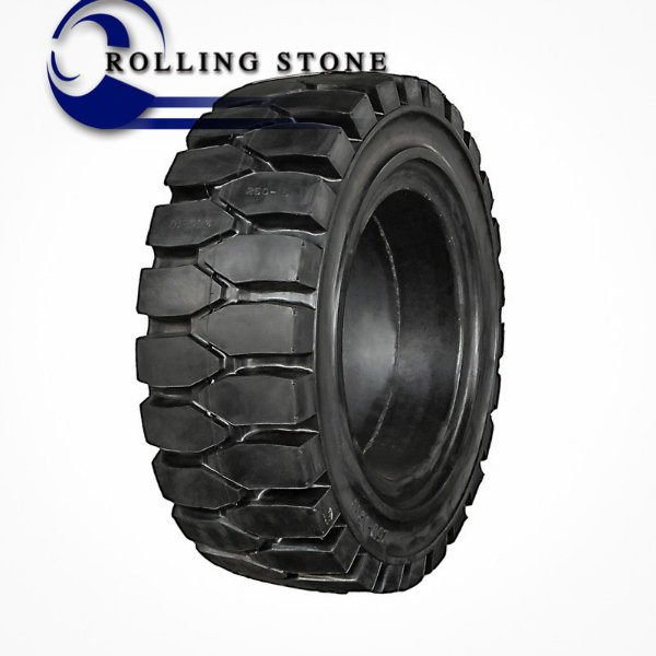28X9-15 Forklift Solid Tires, Solid Forklift Tire 8.15-15 ...