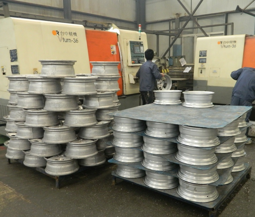 A356 Aluminum Rims Car Vossen Replica Alloy Wheels - IBUYautoparts.com