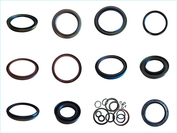 Custom Made Chemical Resistant Nylon Plastic Piston Ring ...
