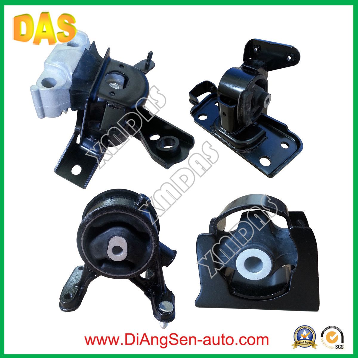 Hydraulic Rubber Engine Mounting for Toyota RAV4 (12305-28151 ...