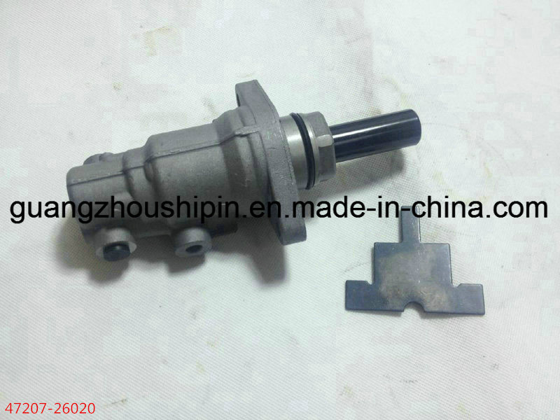 Aluminum Car Brake Master Cylinder for Toyota Prado (47208-60030 ...