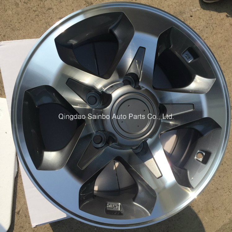 Sainbo 16X7 16X8 Inch Car Alloy Wheel / Rims/Alloy Wheel for Toyota ...