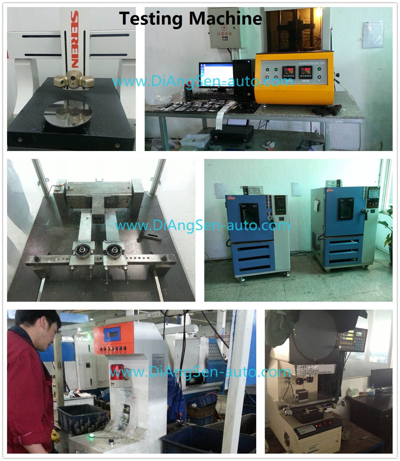 Auto Spare Rubber Parts Engine Motor Mounting for Peugeot 1807. GF ...