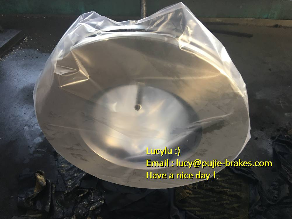 OEM 9434210312 Benz Truck Brake Discs - IBUYautoparts.com