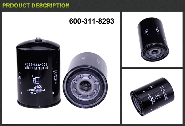 Fuel Filter for Komatsu Engines 600-311-8293 - IBUYautoparts.com
