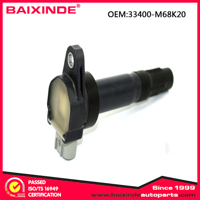 33400-M68K20 Ignition Coil for SUZIKI Ignition Module - IBUYautoparts.com