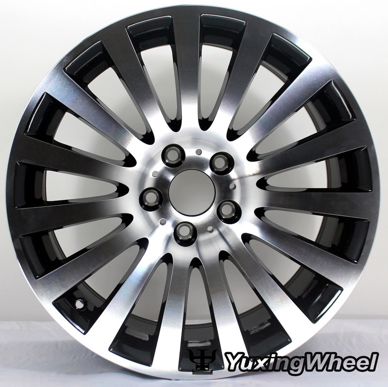 19 Inch Alloy Wheel for BMW or Mercedes-Benz - IBUYautoparts.com