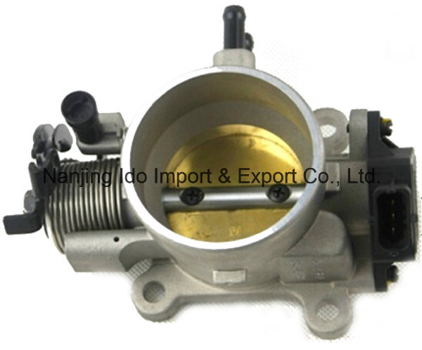 Auto Parts Car Throttle Body for Hyundai Elantra 2002-2003 3510023500 ...
