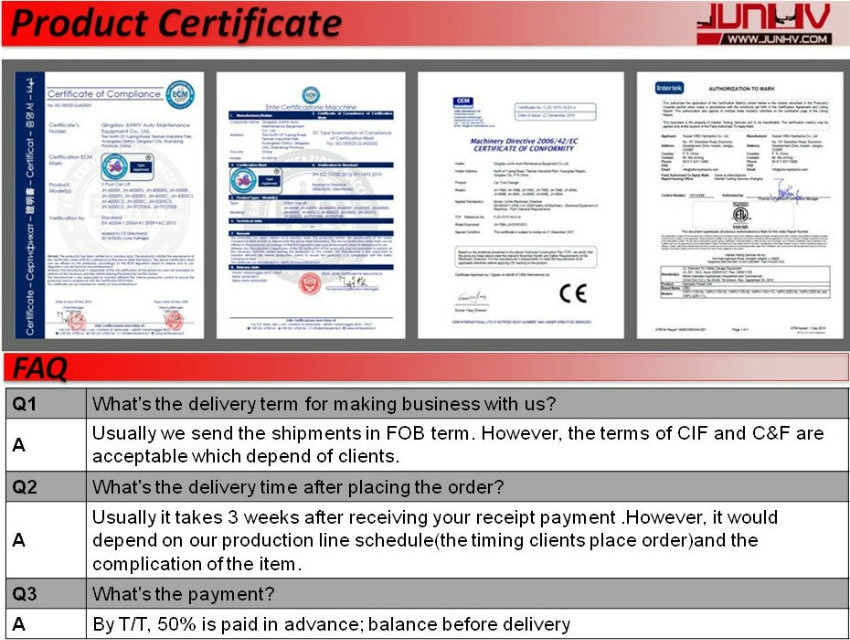 Portable Car Garage Scissor Design Four Cylinde Hydraulic Car Lift ...