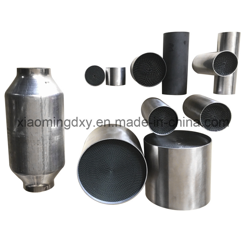 Metal Substrate of Motorcycle Catalyst Motorcycle Catalyst Converter ...