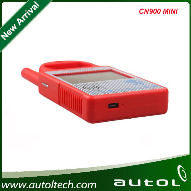 2016 Latest Bluetooth 4.0 Version Cn900 Mini Transponder Key Programmer ...