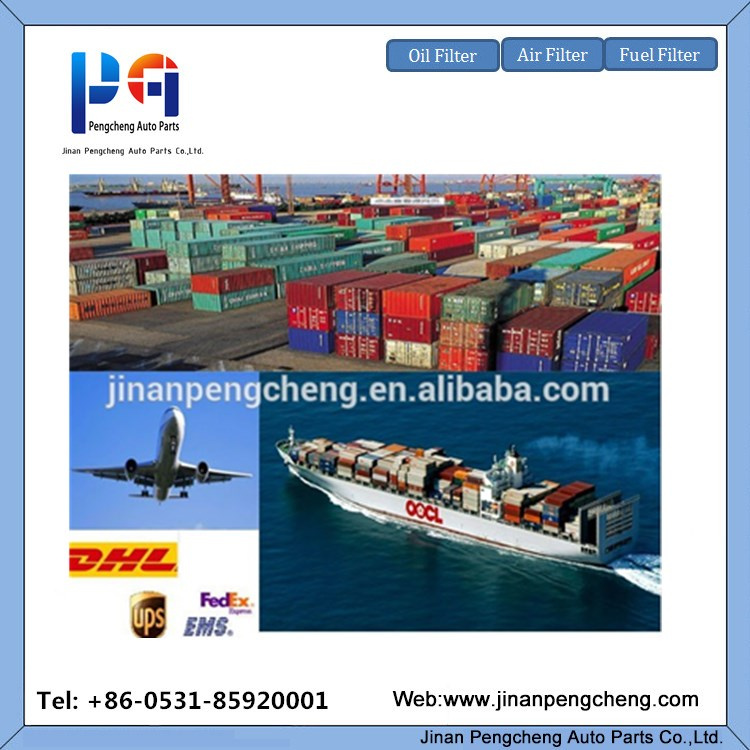 Heavy Trucks Diesel Engine Fuel Filter Seating Dx200m - IBUYautoparts.com