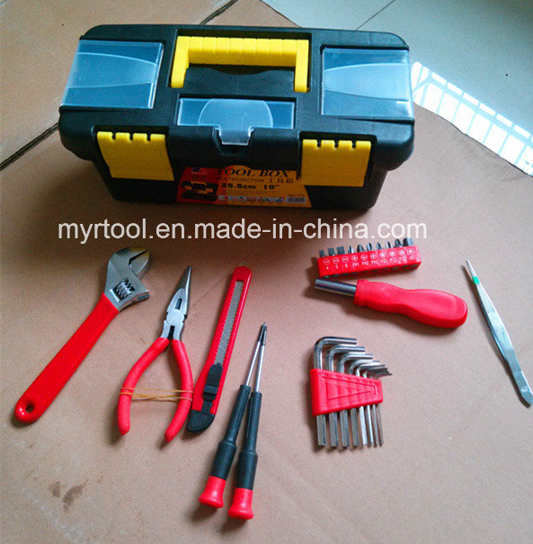 25PCS 10 " Precise GIF T Tool Box Set - IBUYautoparts.com