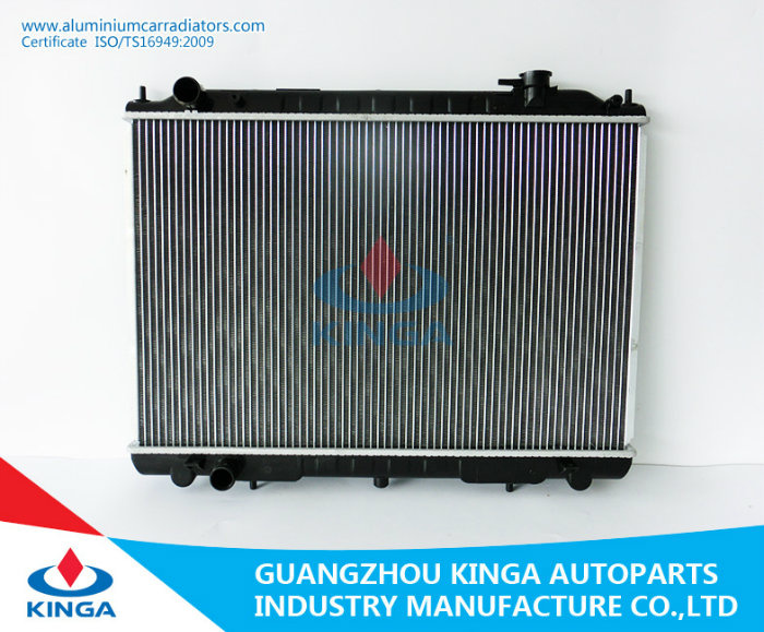 Car Aluminum Radiator for Nissan Frontier D22 - IBUYautoparts.com
