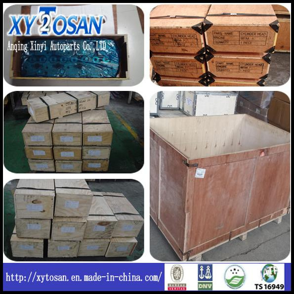 Cylinder Head Assembly for Hyundai D4ea/ D4bf/ D4bh/ D4bb/ D4ba ...