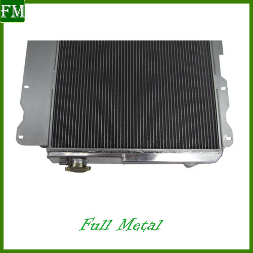 3 Row Full Aluminum Radiator for Jeep Wrangler Tj Accessories ...