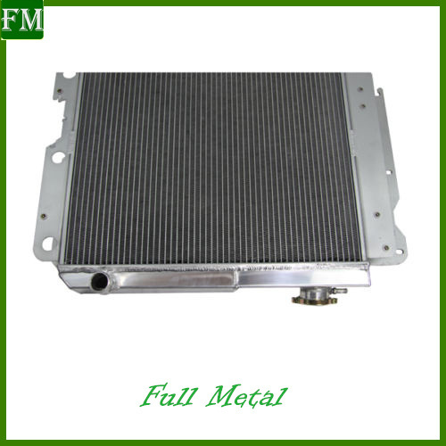 3 Row Full Aluminum Radiator for Jeep Wrangler Tj Accessories ...
