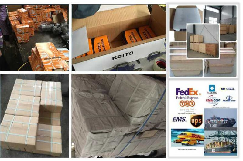 Japanese Truck Rubber Parts Center Bearing for Mitsubishi (Mc824410 ...