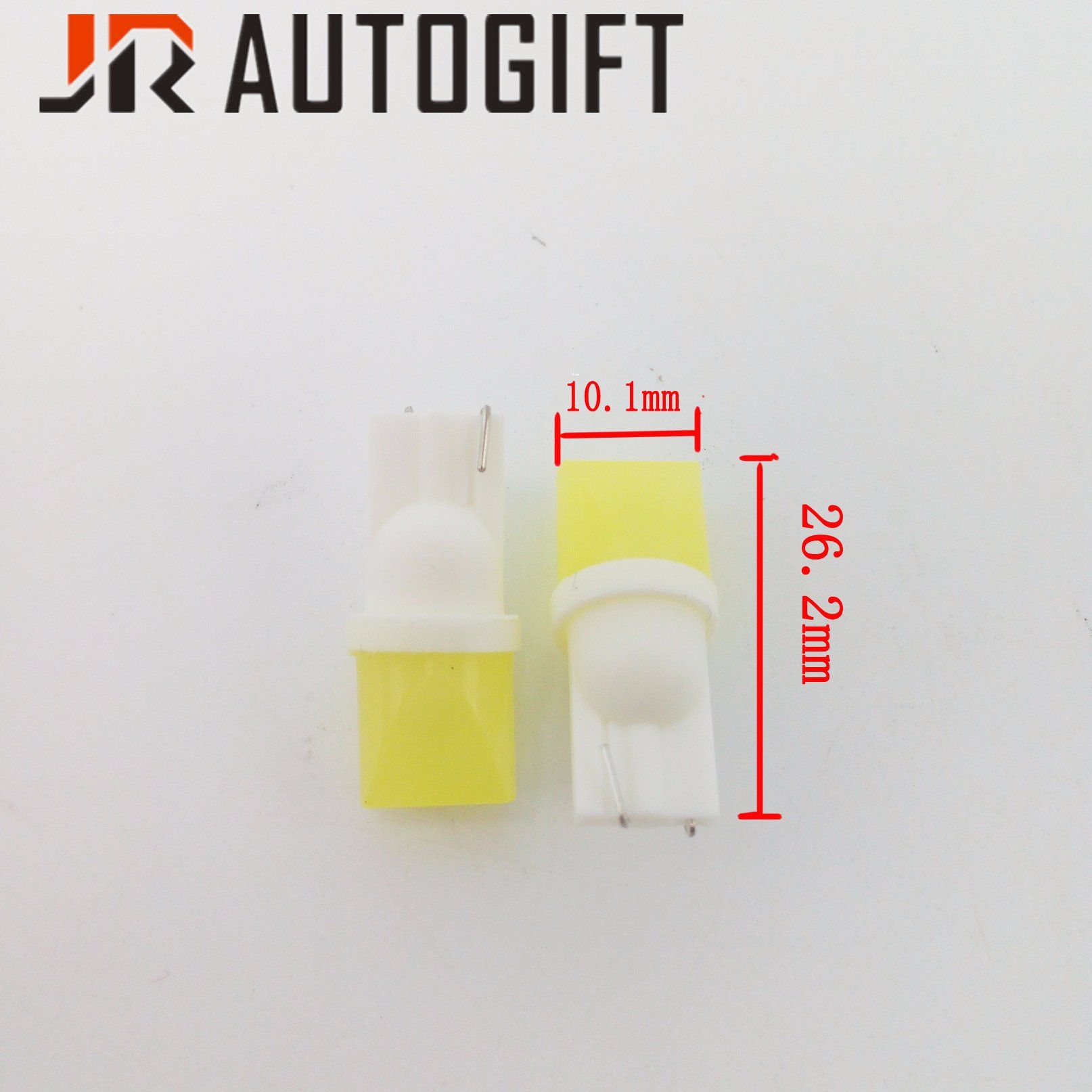 High Quality Car LED Bulbs 12V 24V T10 3D 2W Car Interior Light ...