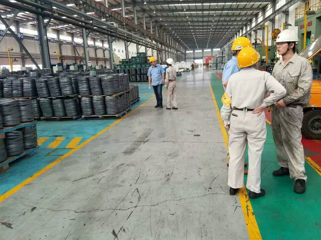 14X6 Modular Trailer Wheel 5-114.3 - IBUYautoparts.com