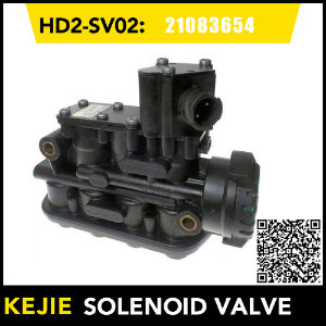 Truck Parts Solenoid Valve 21083654 K019819 for Volvo - IBUYautoparts.com