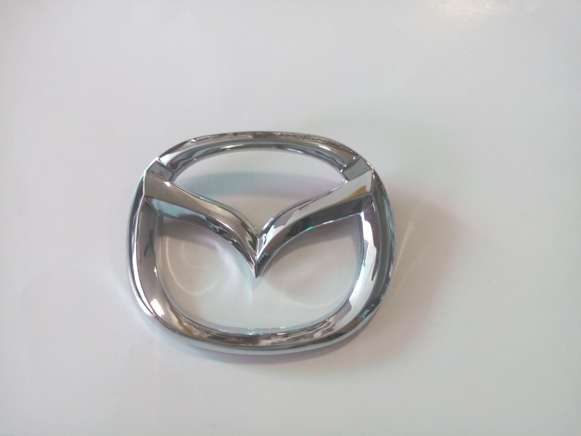 Customized 3D Chrome Car Logo MAZDA M6 Back Emblems - IBUYautoparts.com