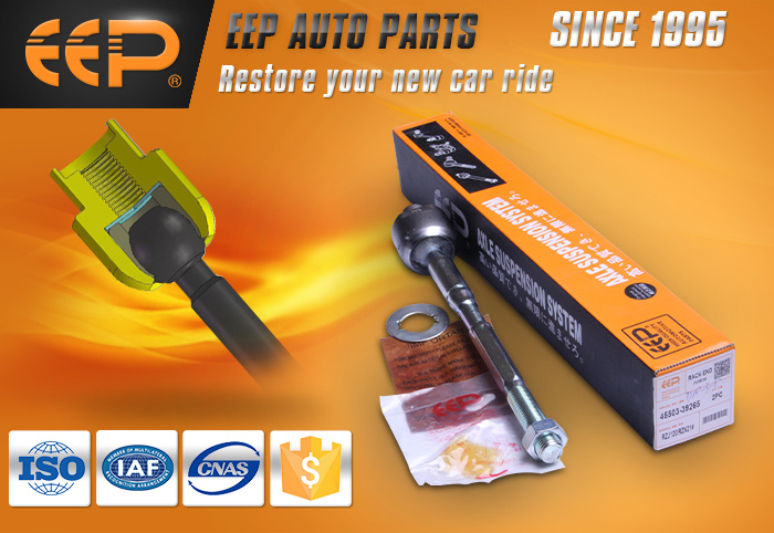 Car Rack End for Toyota Landcruiser Fzj100 45503-69015 - IBUYautoparts.com