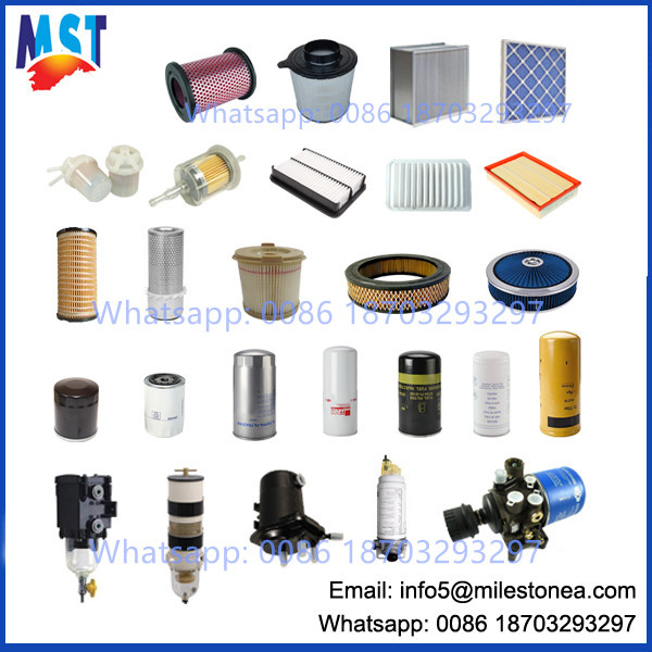 Truck Fuel Filter Man 51125030061 Mann PU1059X Hengst E422kpd98 ...