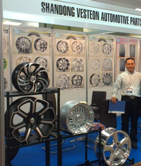 Aluminum Car Replica Vossen Alloy Wheels Rims - IBUYautoparts.com