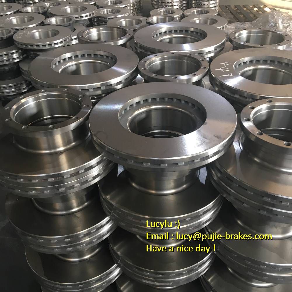 OEM 1402272 Fit for Scania Truck Brake Discs - IBUYautoparts.com