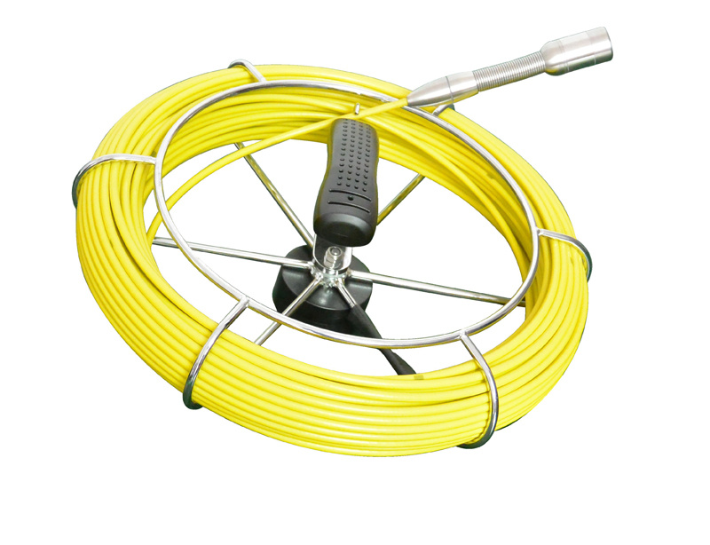 Push Rod Video Inspection Camera Cable System - IBUYautoparts.com