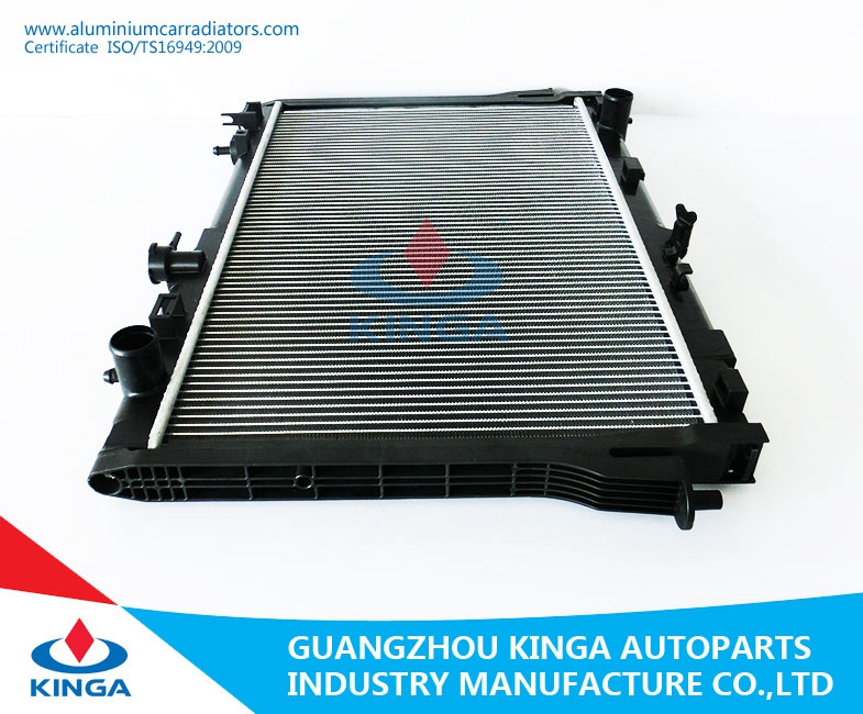 Car Auto Brazed Aluminum Radiator for OEM 8-98137277-4 - IBUYautoparts.com
