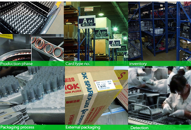 Ngk Bkr5eya-11 7761 Super Platinum Spark Plug - IBUYautoparts.com