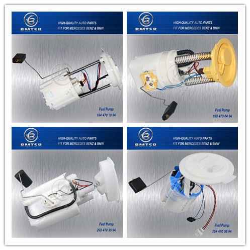 Auto Spares Parts Assembly Fuel Pump OEM 1694700494 - IBUYautoparts.com