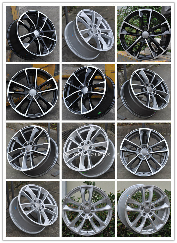Wci Car Wheels, Alloy 4X4 Wheel Rim with High Strength - IBUYautoparts.com