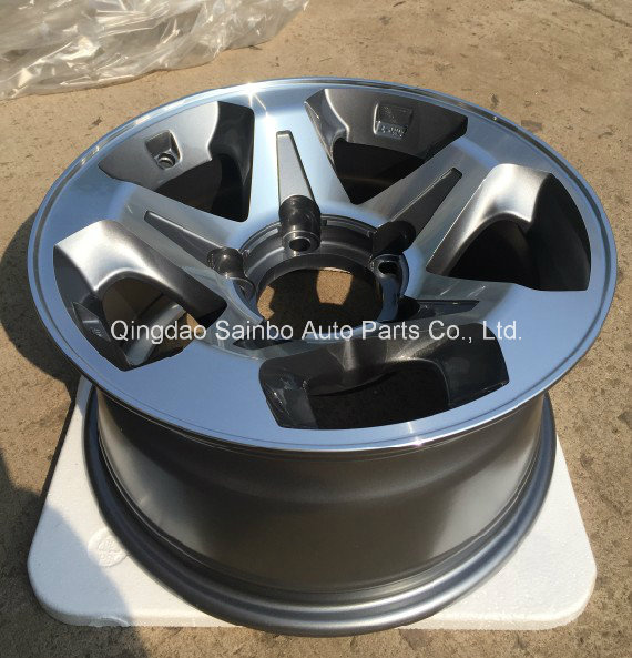 Sainbo 16X7 16X8 Inch Car Alloy Wheel / Rims/Alloy Wheel for Toyota ...