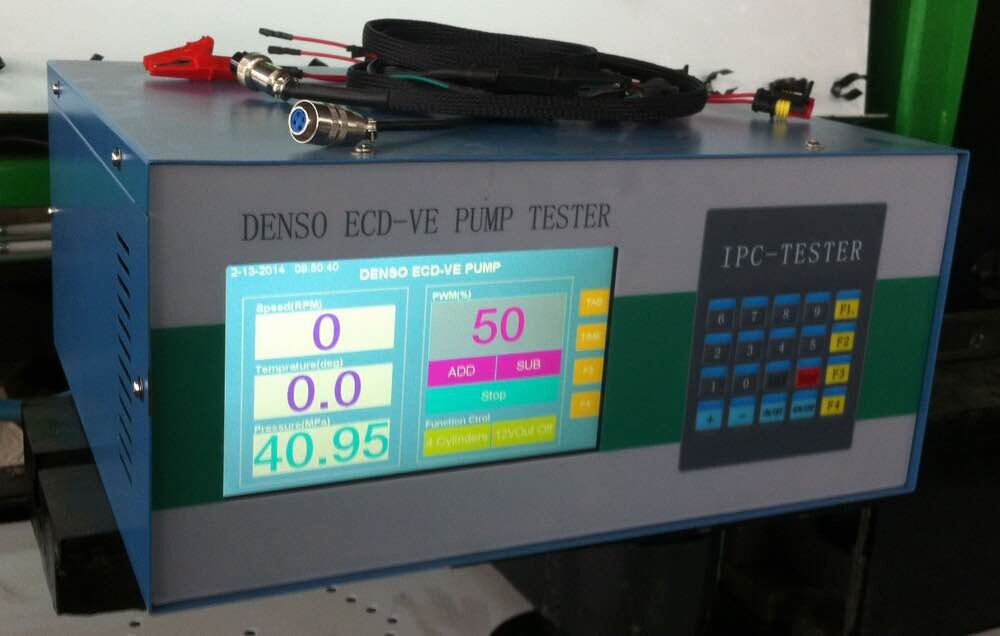 Denso EDC Ve Pump V3 V4 V5 Tester - IBUYautoparts.com