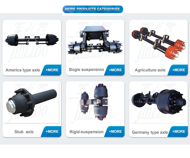 Semi Trailer Part Trailer Axle Germany Type Axle BPW IBUYautoparts semi-trailer-part-trailer-axle-germany-type-axle-bpw-ibuyautoparts