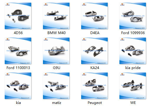 Auto Engine Parts Rocker Arm for Mazda We Mitsubishi/Isuzu/Toyota ...