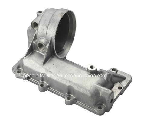 Oil Cooler Cover for Mercedez Benz Truck 4031802438 - IBUYautoparts.com