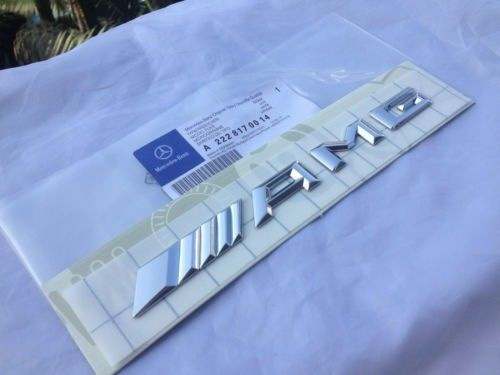 Car Star Hood Badge LED Lighted Emblem for Mercedes - IBUYautoparts.com