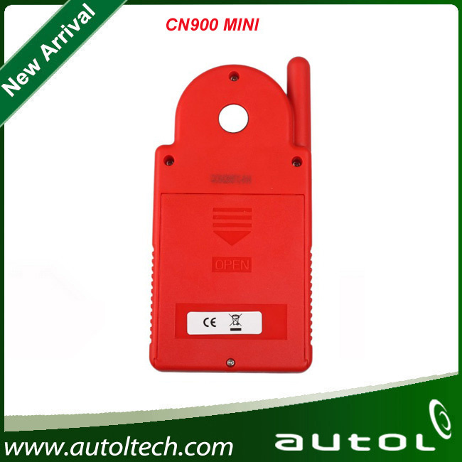 2016 Latest Bluetooth 4.0 Version Cn900 Mini Transponder Key Programmer ...