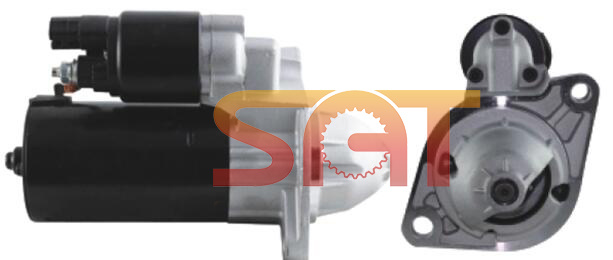Bosch Starter for Toyota Hilux 19662 28100-0c060 - IBUYautoparts.com