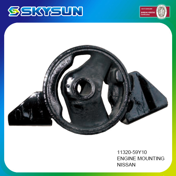 Auto/Truck Rubber Parts Engine Motor Mount for Nissan 11320-59y10 ...