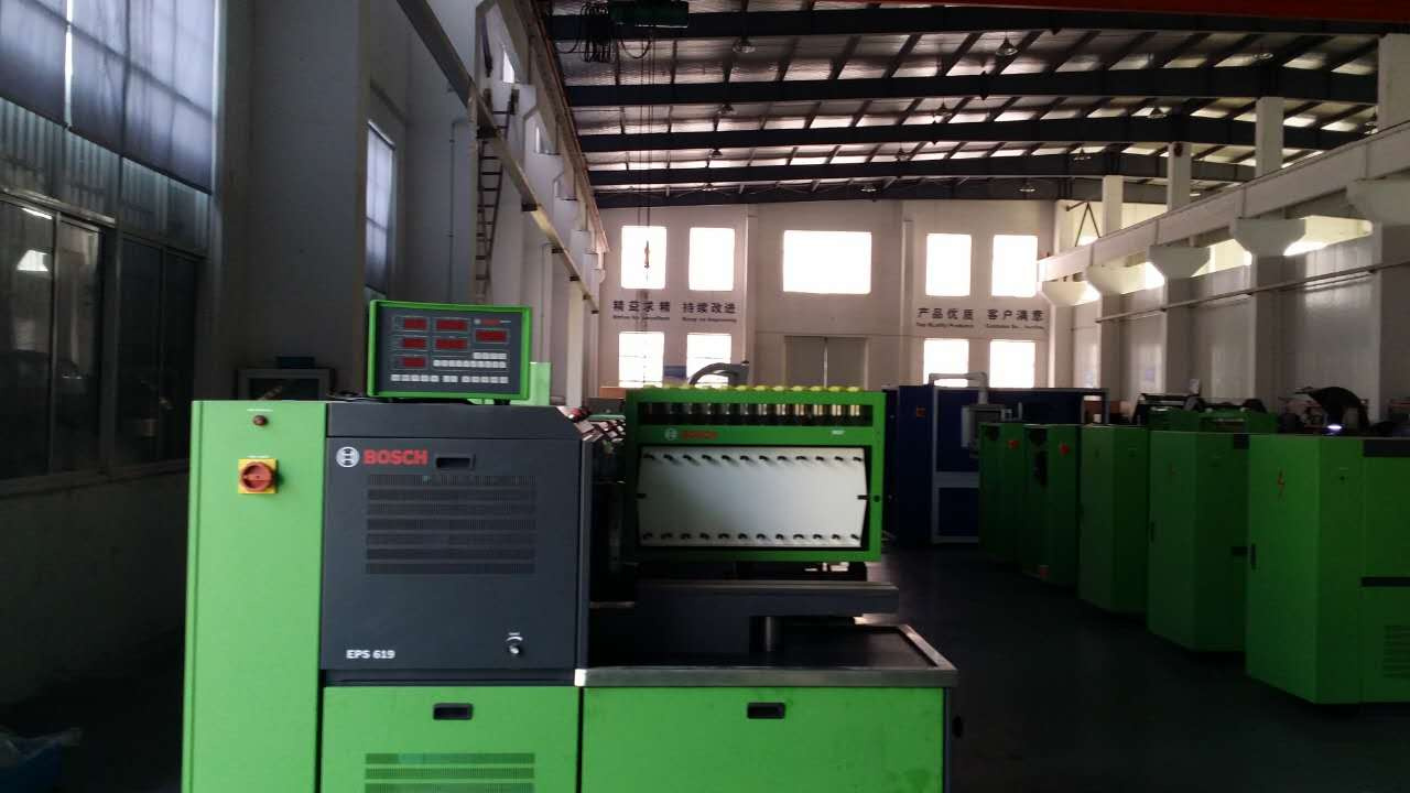 Bosch Diesel Fuel Injection Pump Test Stand - IBUYautoparts.com